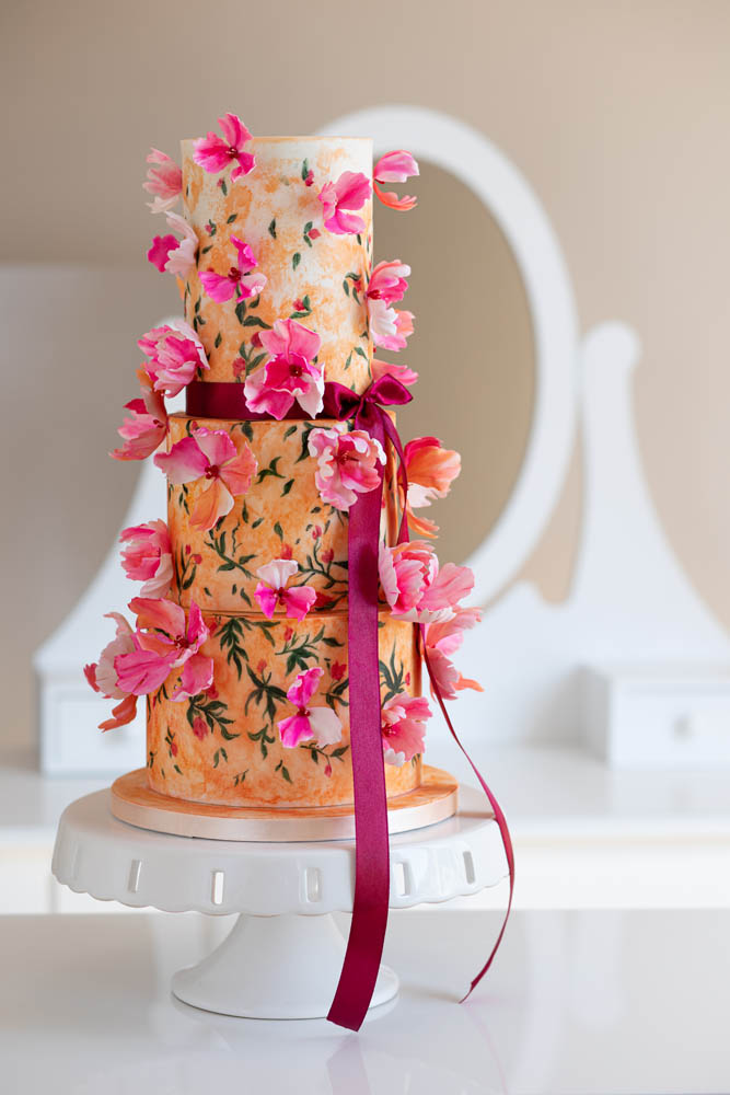 Posh & Cake | Celebration Cakes - Luxurious Wedding Cakes and ...