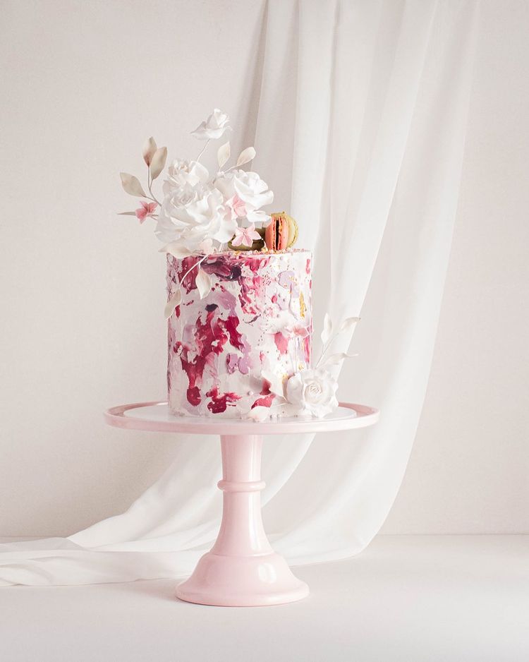 Posh & Cake | Celebration Cakes - Luxurious Wedding Cakes and ...