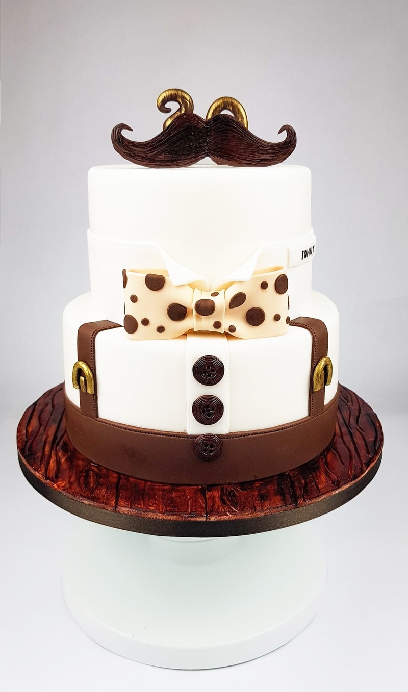 Posh & Cake | Celebration Cakes - Luxurious Wedding Cakes and ...