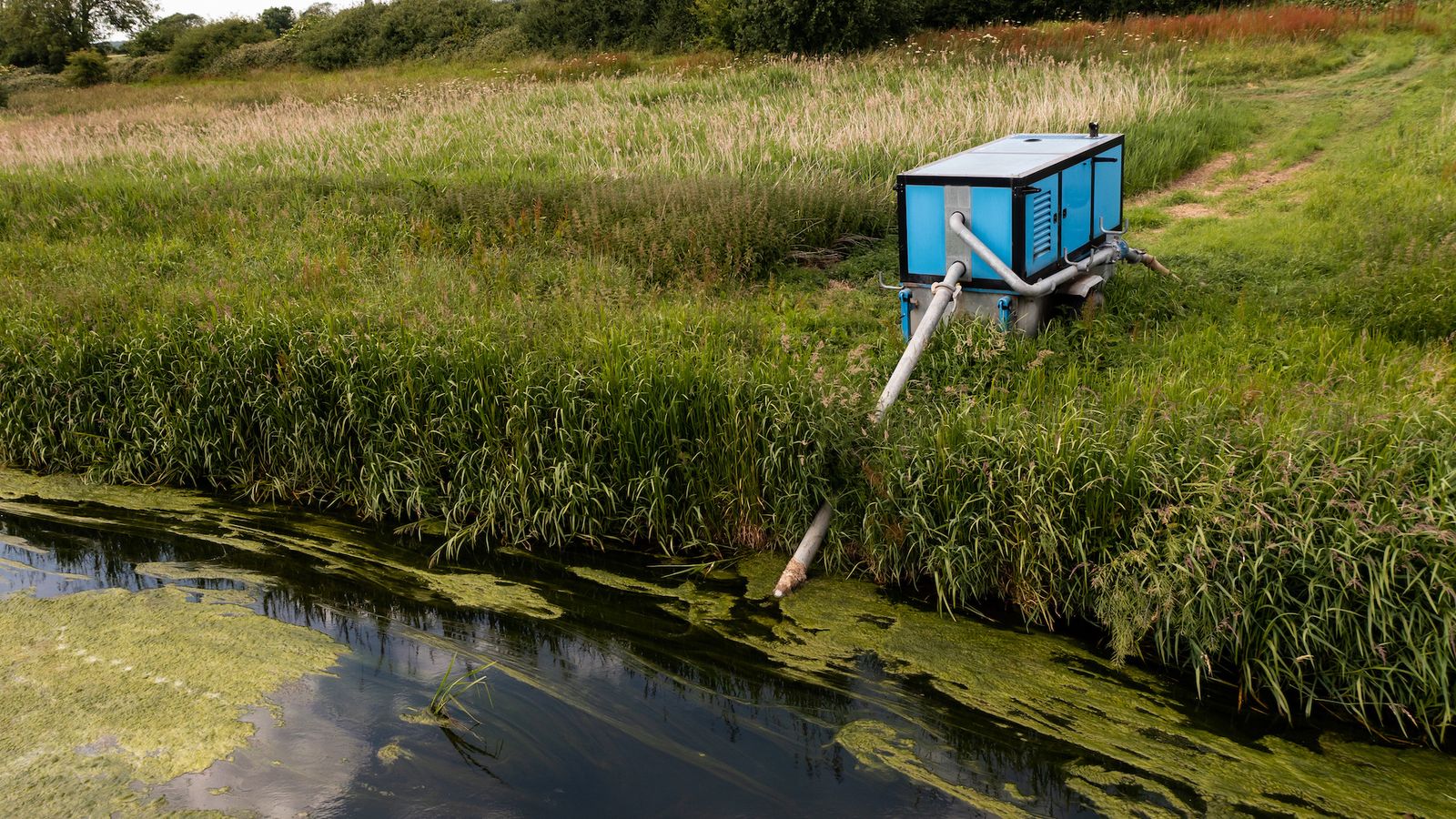 Benefits of Using an Intake Filter (Basket Strainer) • Vu-Flow