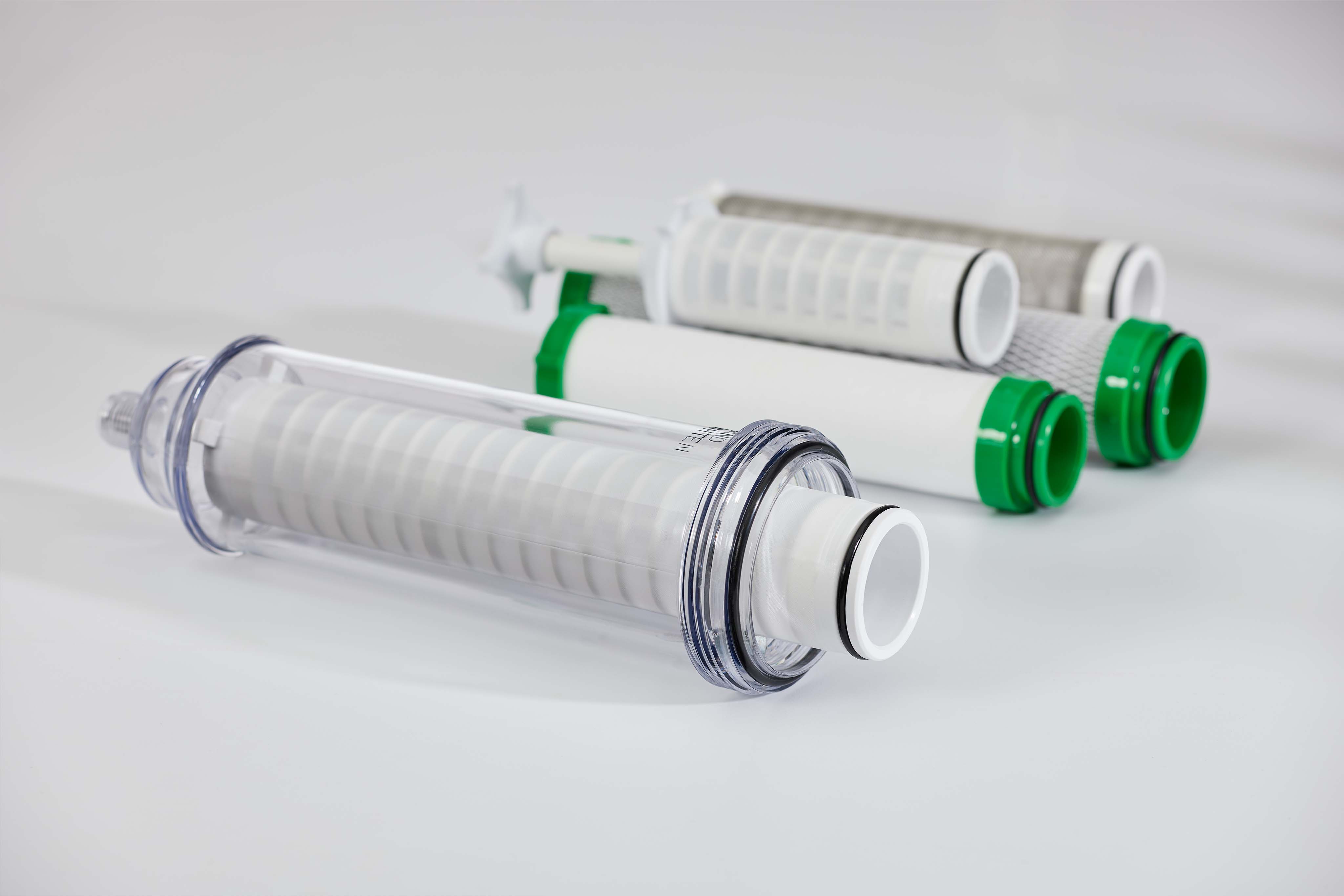 Filter Media Landing