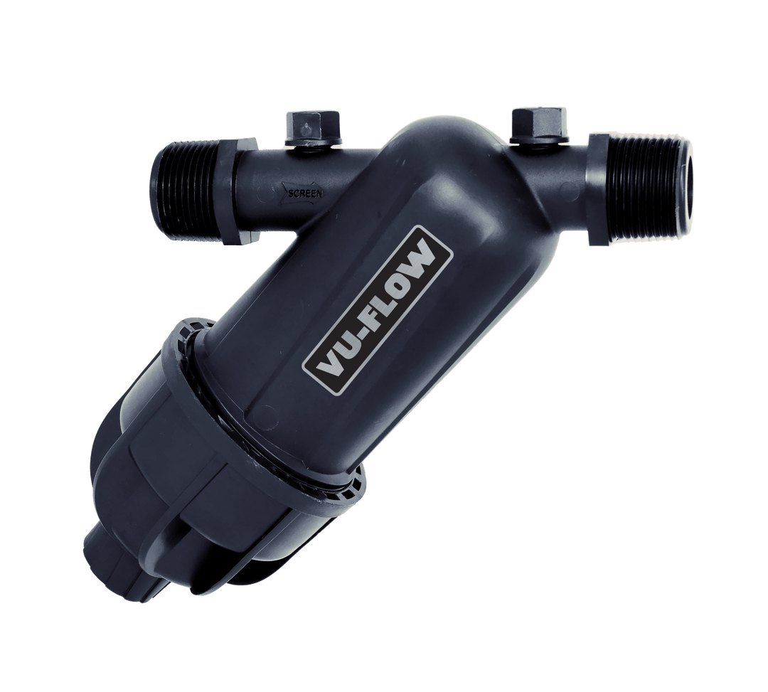 Y-Strainer Landing Page