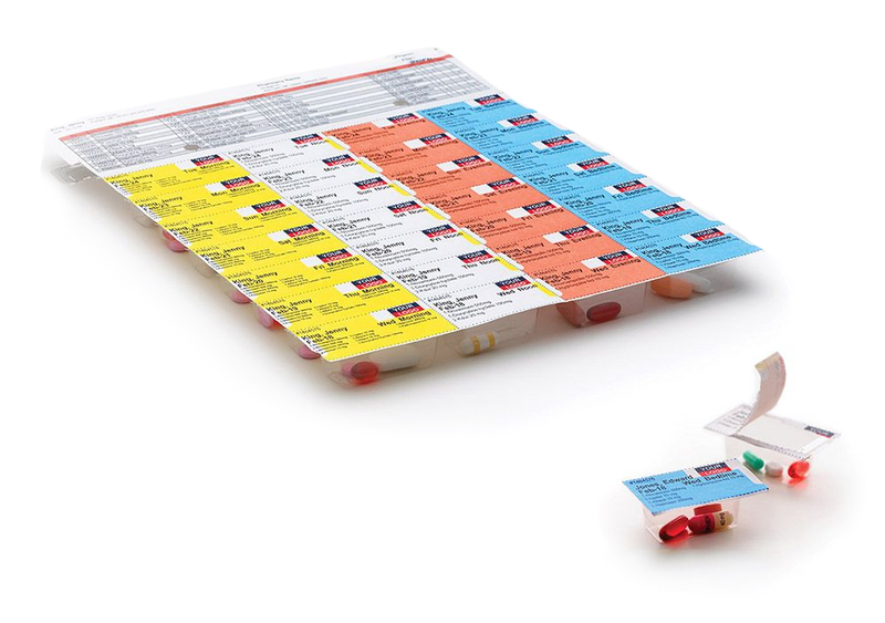 Pill Packaging Services | Procare Pharmacy