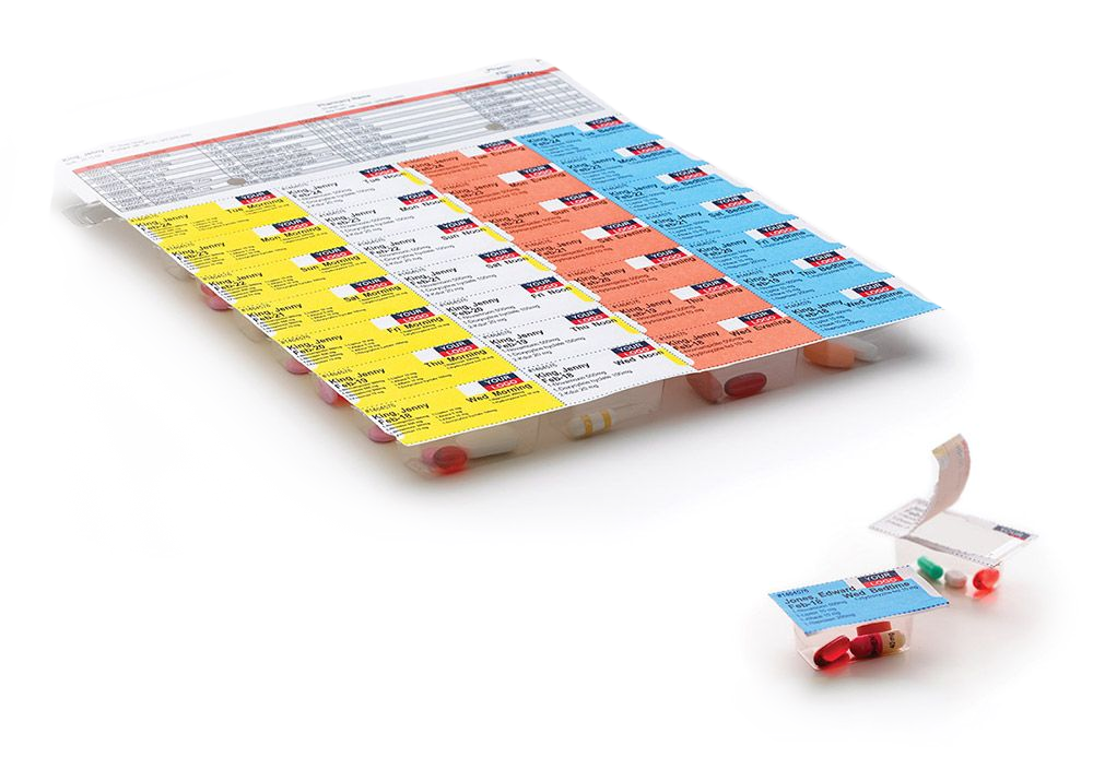 Pill Packaging Services | Procare Pharmacy