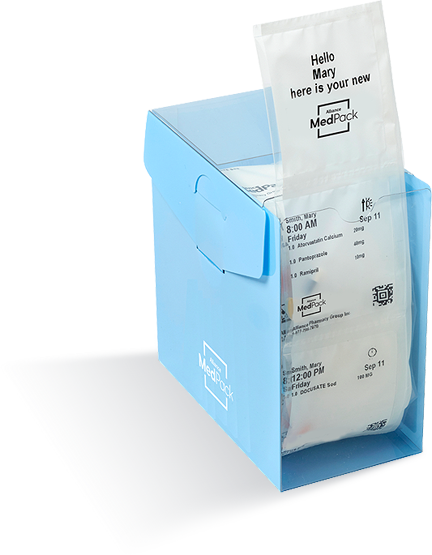 Pill Packaging Services | Procare Pharmacy