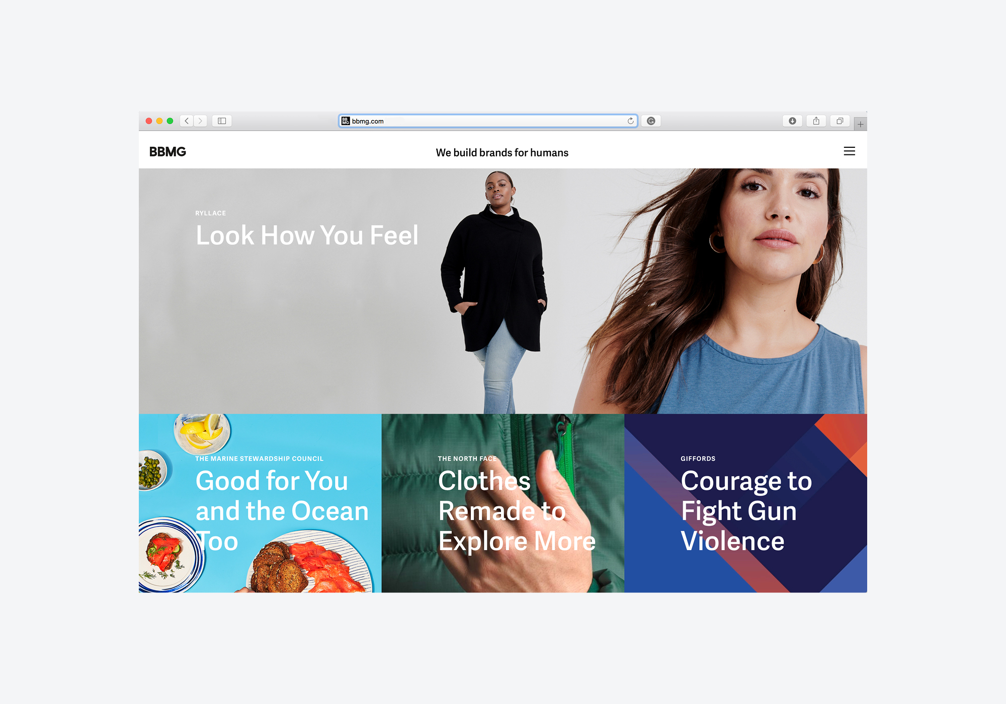 BBMG | Work | Elisa Penello