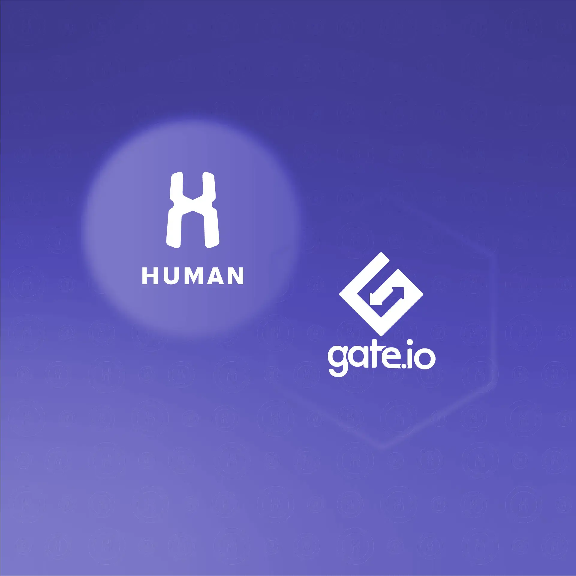 HMT listed on Gate.io | Blog - HUMAN Protocol