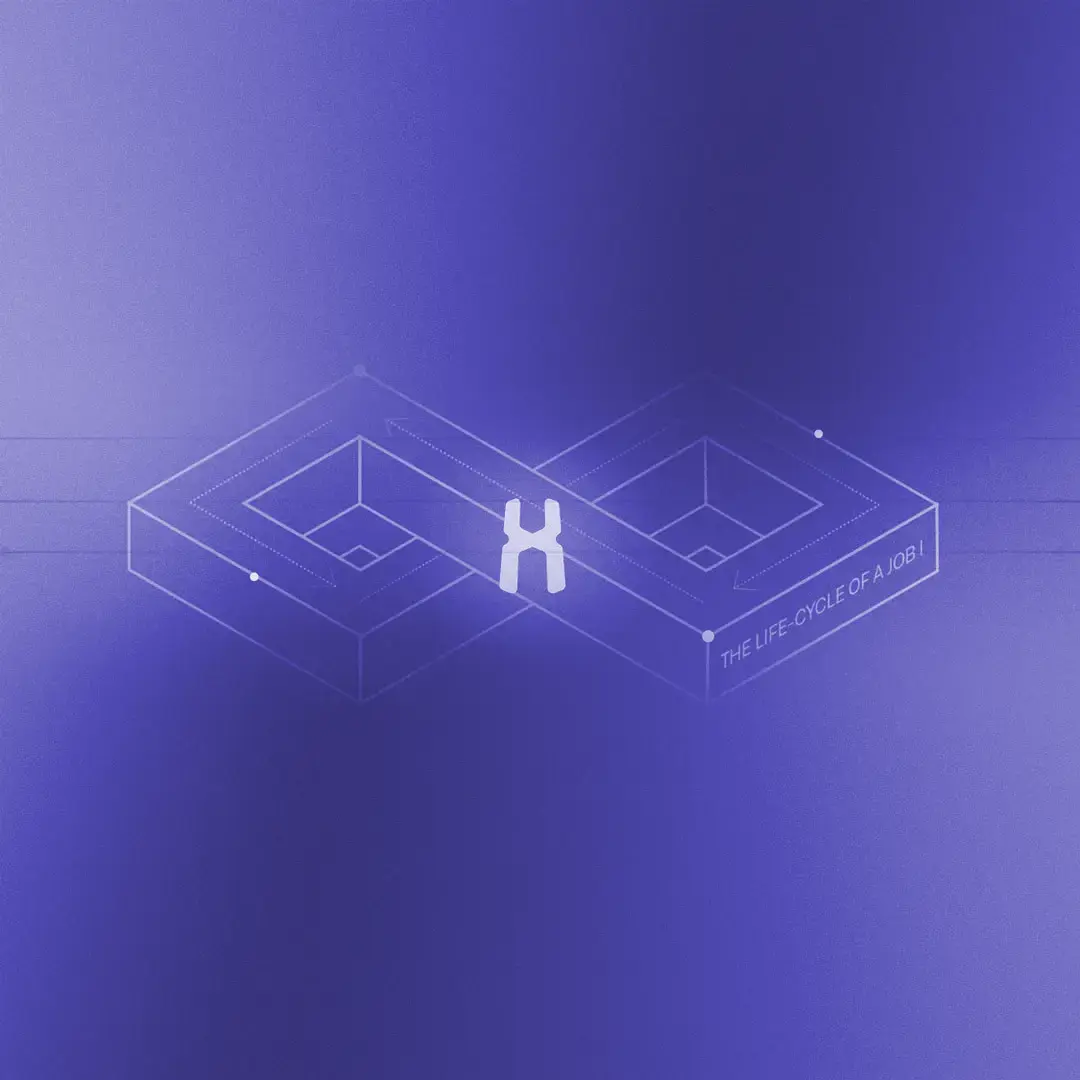 The life cycle of a HUMAN Protocol job — the basics | Blog - HUMAN Protocol