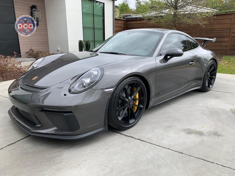 Chalk Porsche s Light Grey Color Exotic Car Colors