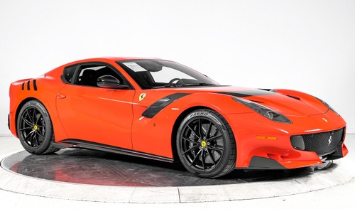 Ferrari's color option list. | Exotic Car Colors