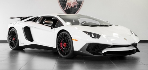 Lamborghini''s color option list. | Exotic Car Colors