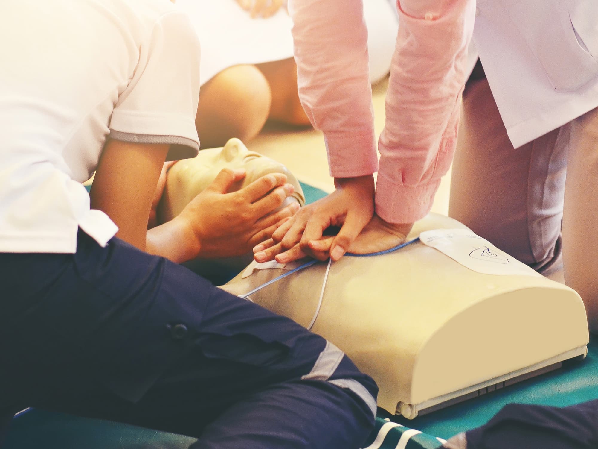 Welcome | Martyr Training Services