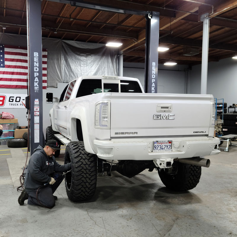 Go Big Truck Performance