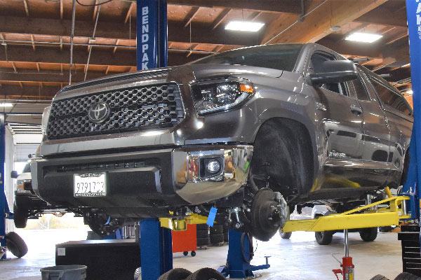 Go Big Truck Performance