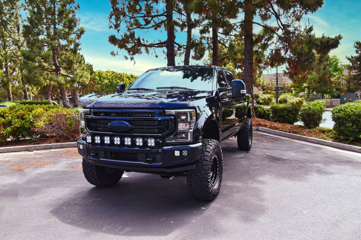 Featured Build Toolin Around