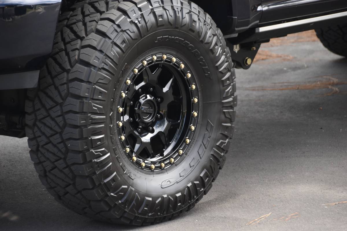 Featured Build Toolin Around