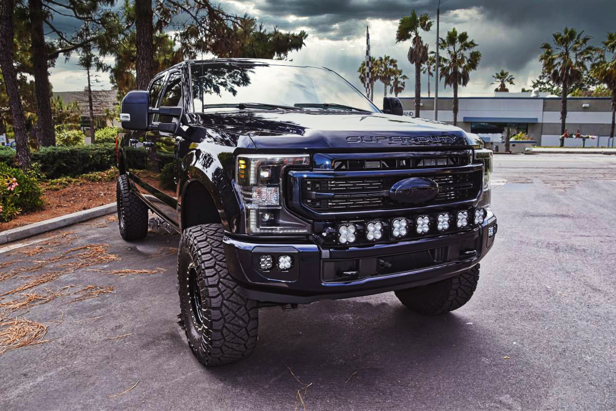 Featured Build Toolin Around