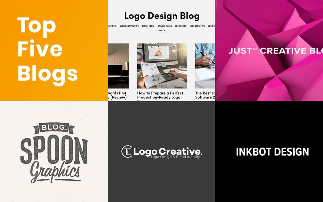My Top Logo Design Blog Recommendations | Logo Package