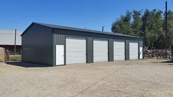 Natural State Buildings - Home