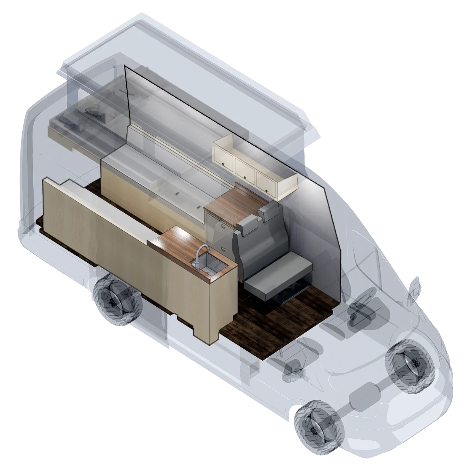 East Coast Van Builds