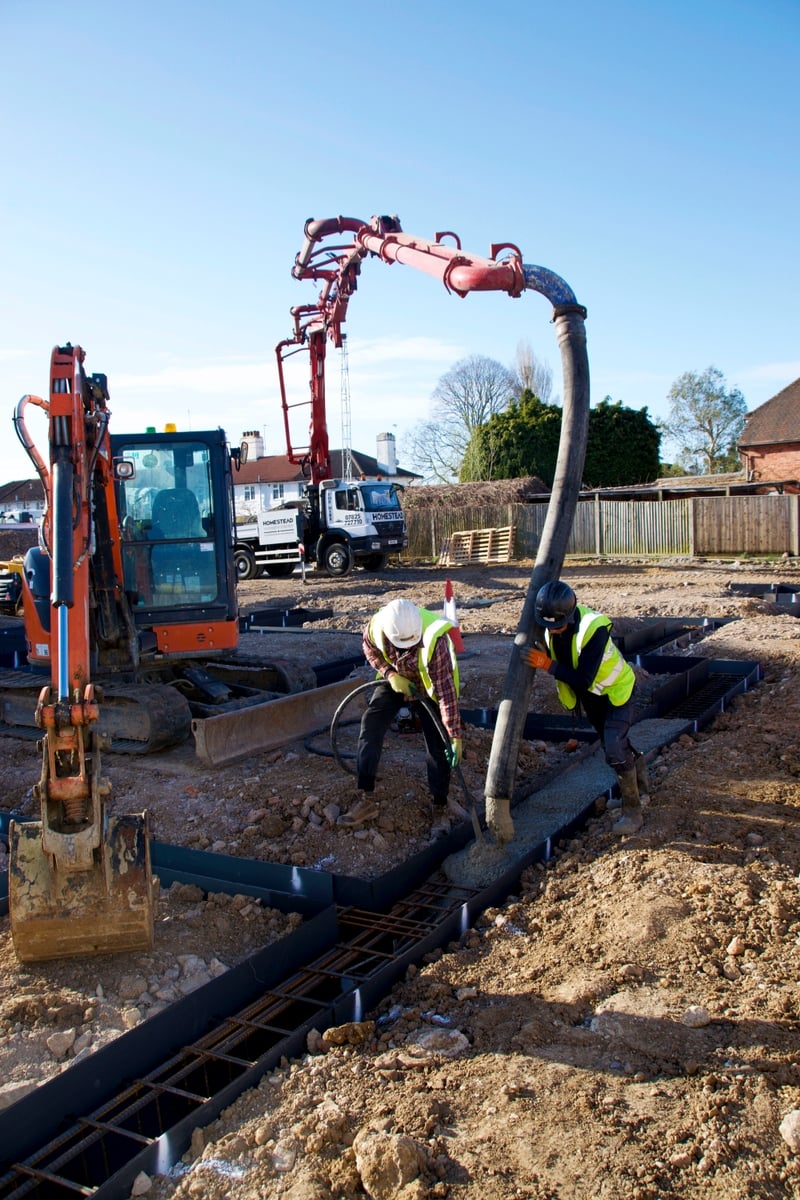 Strandhill Civil Engineering | Groundwork contractors located in ...