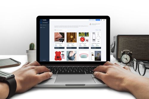 Tradelle: Product Research Software