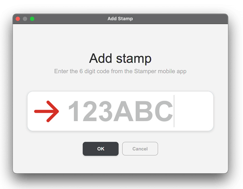 Stamper | Digitally Sign & Stamp Documents