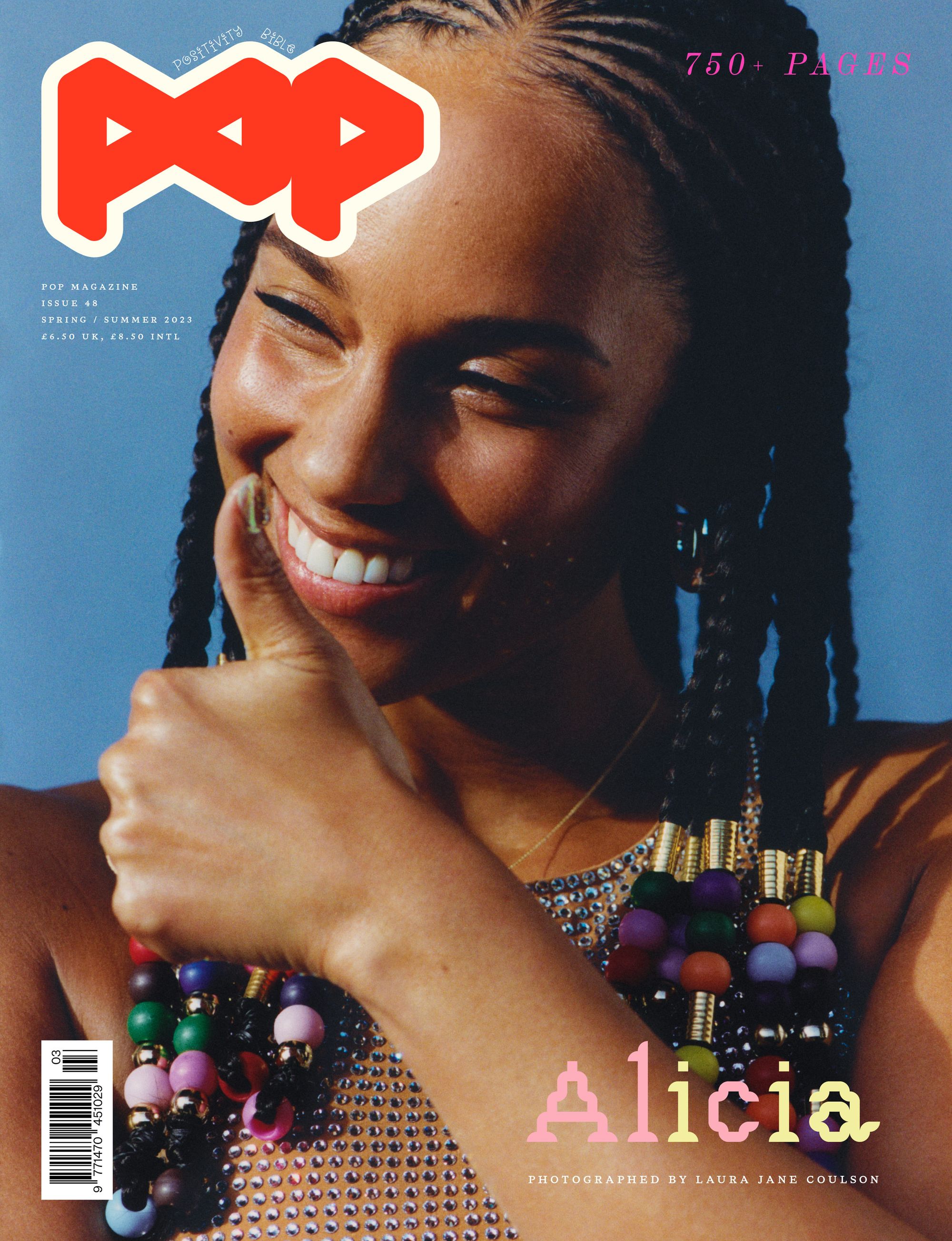 Pop Magazine - Covers
