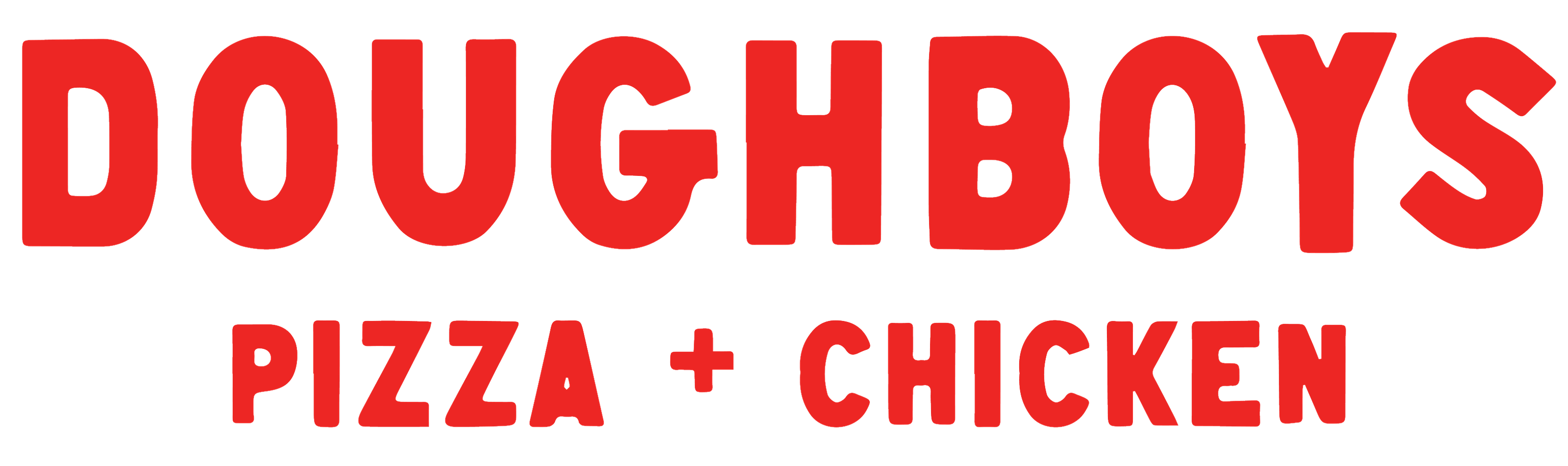 Doughboys Pizza & Chicken | London & Port Credit | Taste the hype