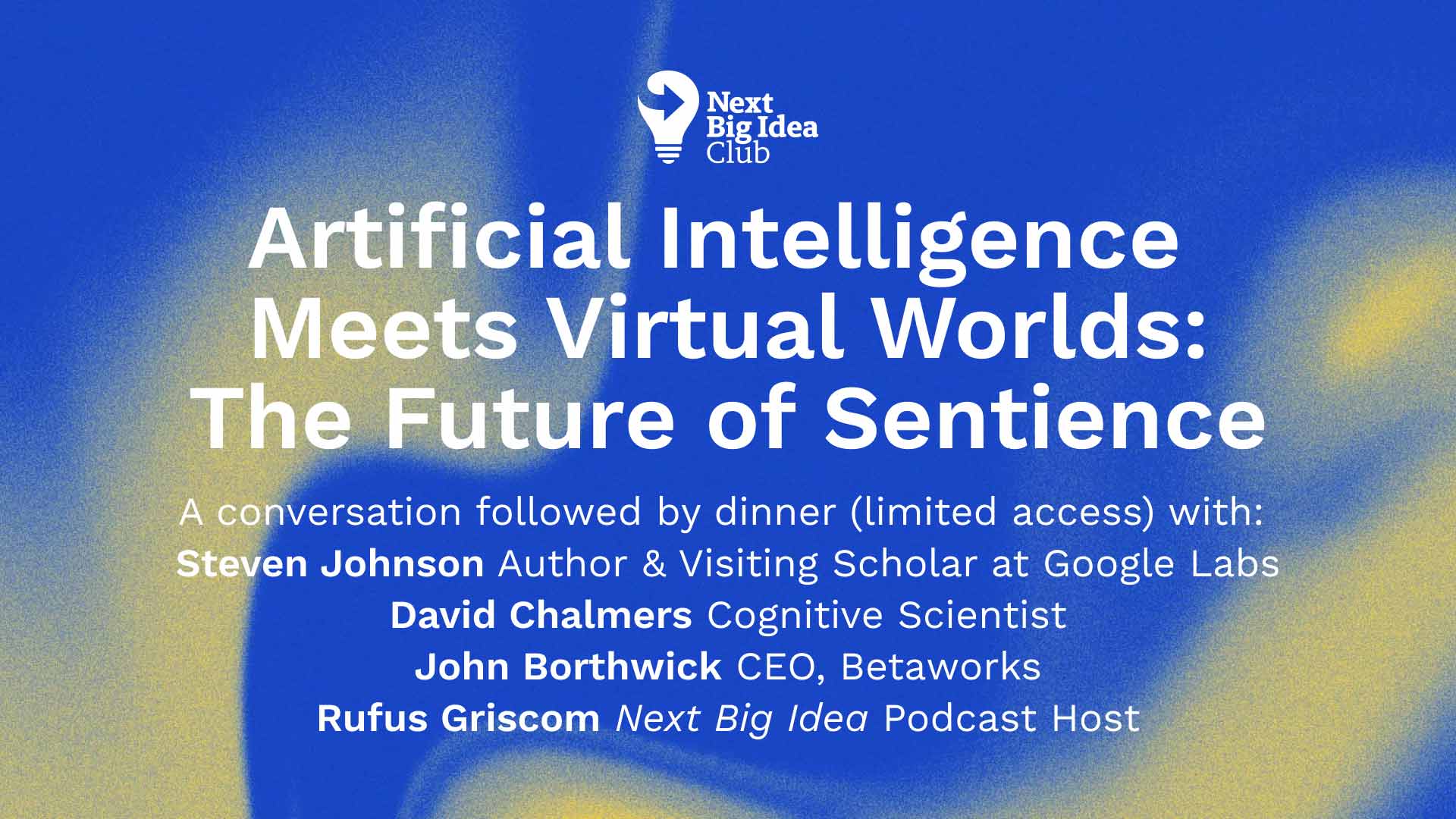 Artificial Intelligence Meets Virtual Worlds: The Future of Sentience