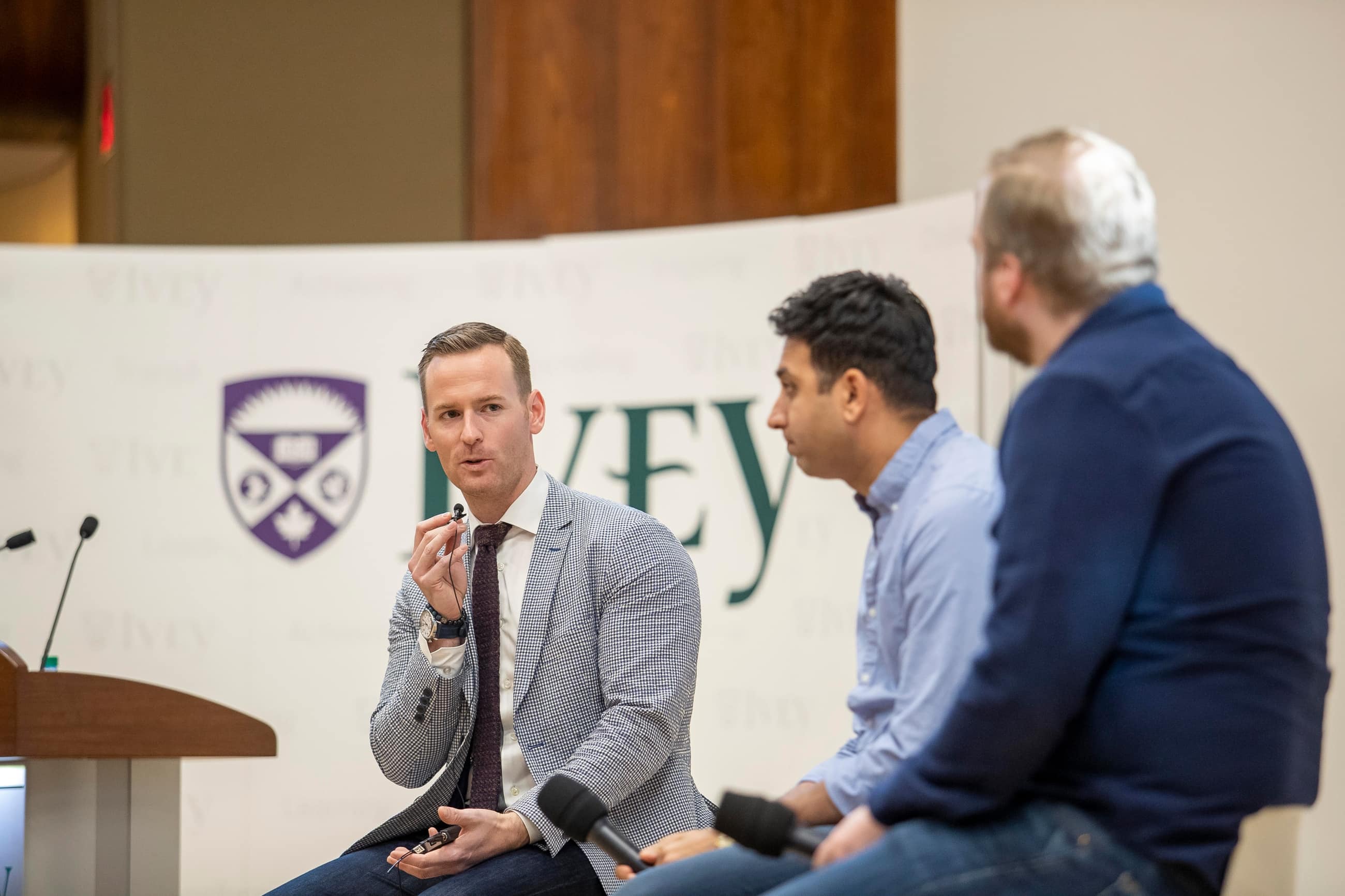 Eric Janssen - Sales and entrepreneurship educator