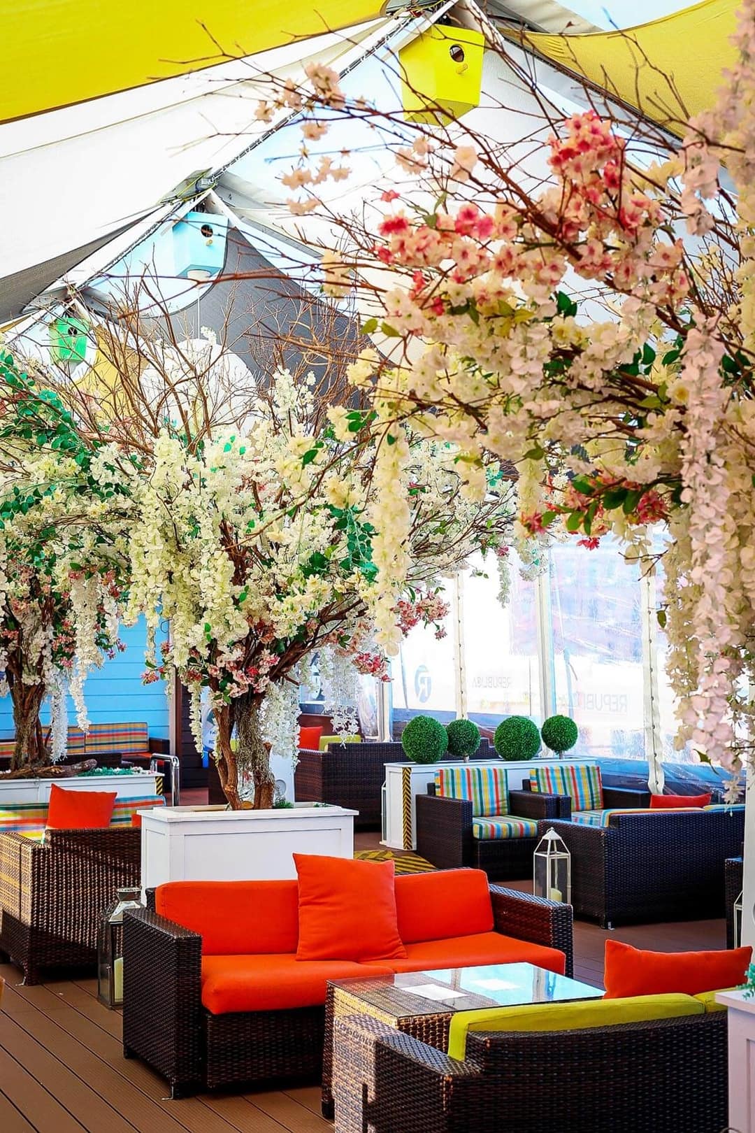 Republica NYC | Restaurant | Lounge | Rooftop
