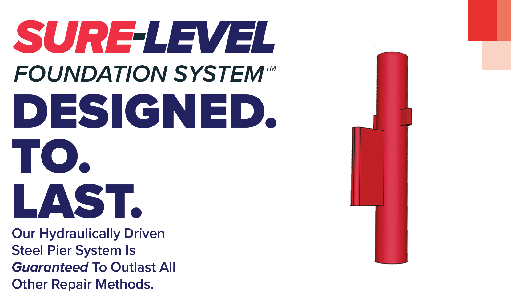 How Does Our Sure-Level Foundation System™ Work?