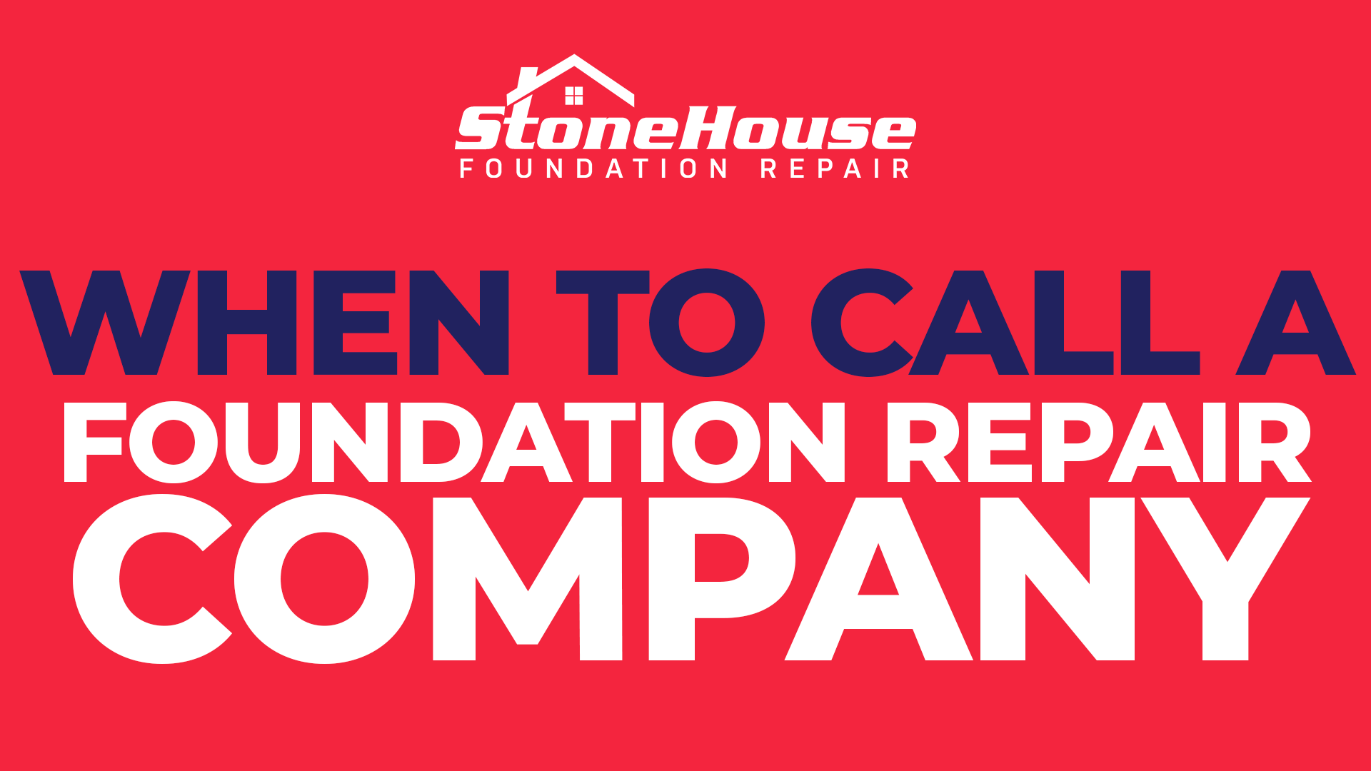 StoneHouse Foundation Repair in San Antonio | Expert Services for Your Home