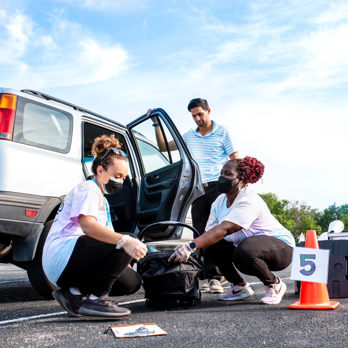 Latched Support Carseat Safety