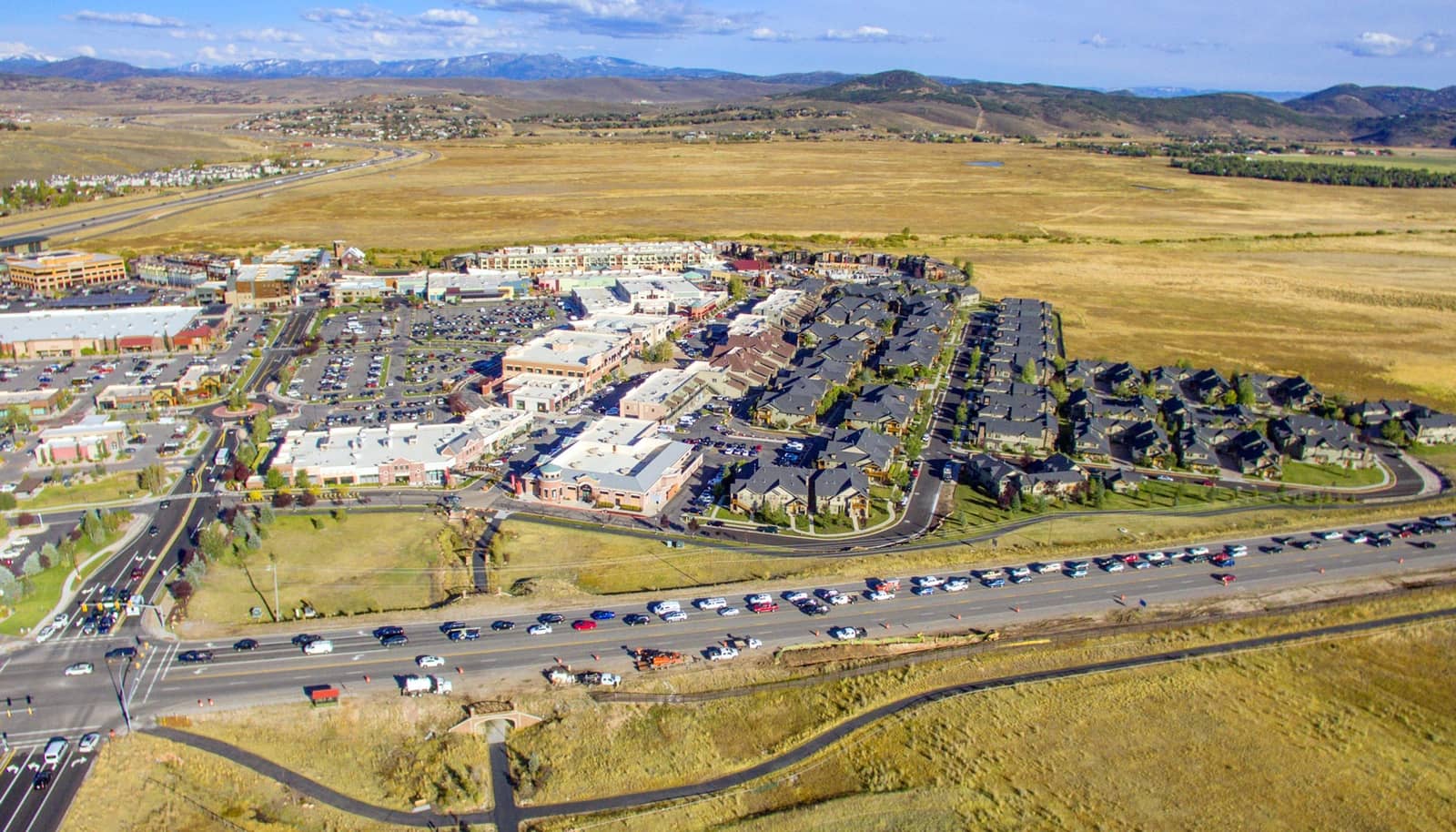 Redstone Shopping Center | Park City, Utah