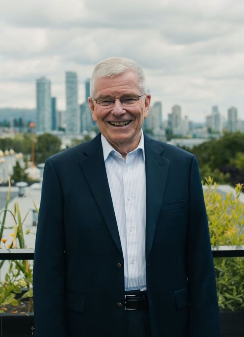 About | Darrell Johnson