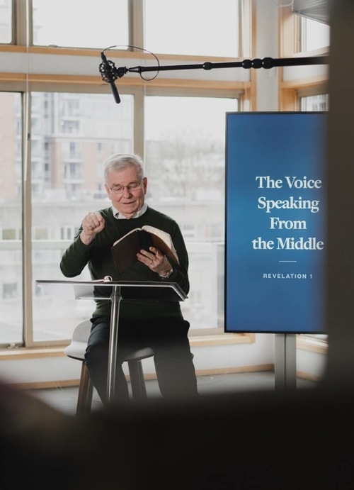 About | Darrell Johnson