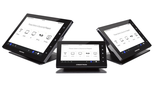 How to Sanitise Your Crestron Touch Screens