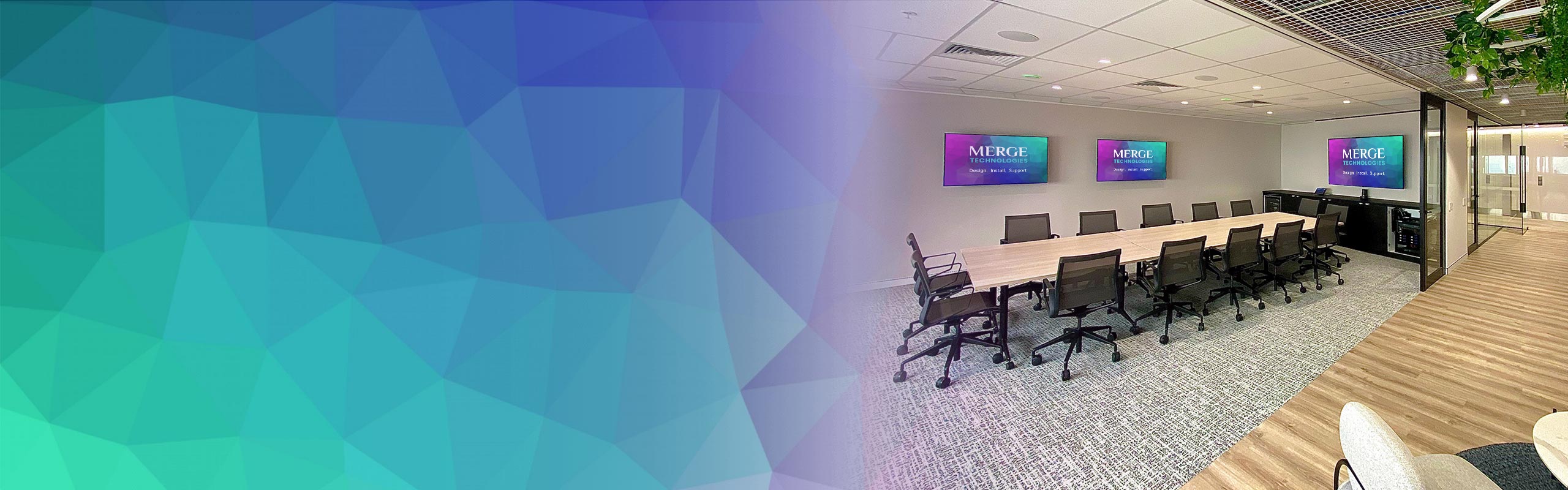 Merge Technologies | Reimagining Workplaces