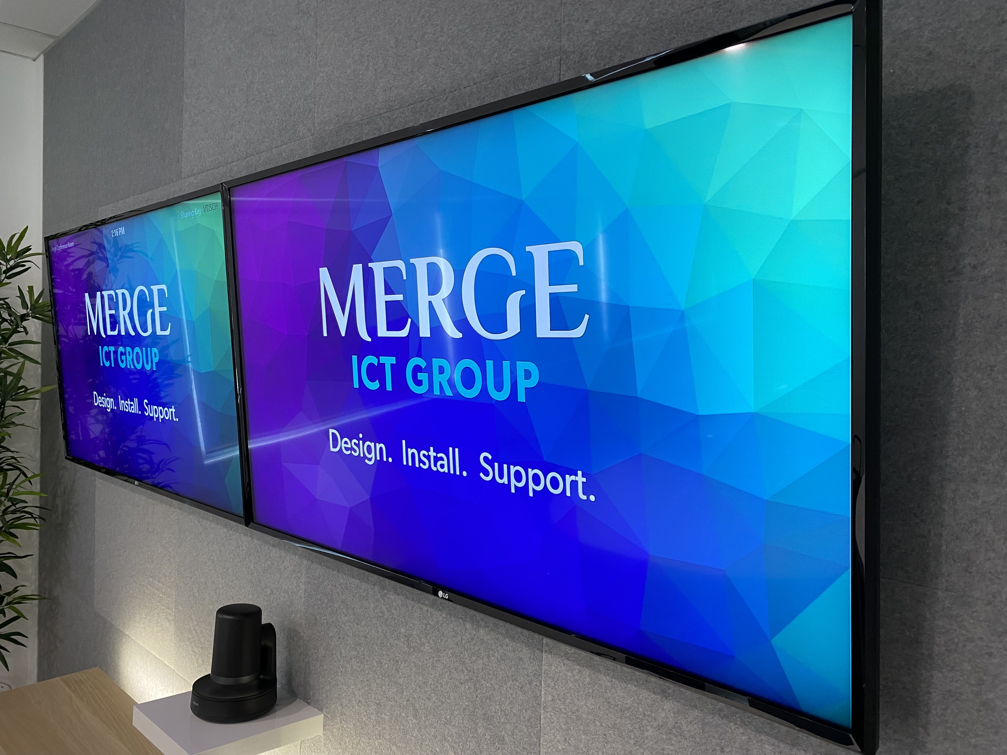 About Us | Merge Technologies