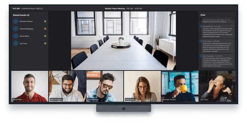 Merge Technologies — Reimagining Workplaces
