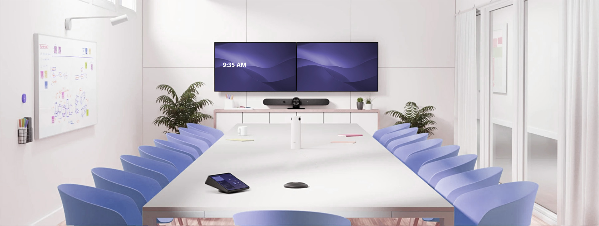 Merge Technologies — Reimagining Workplaces