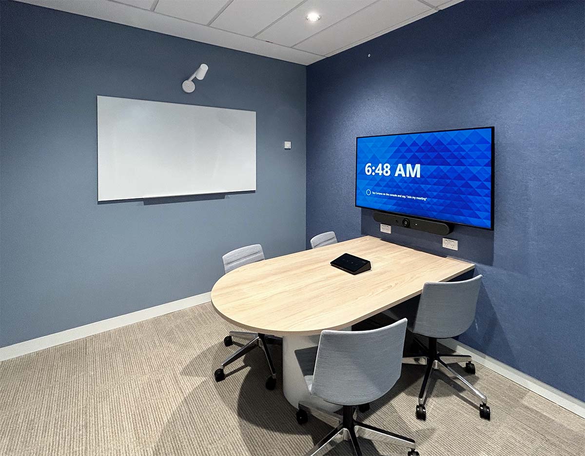Microsoft Teams Rooms
