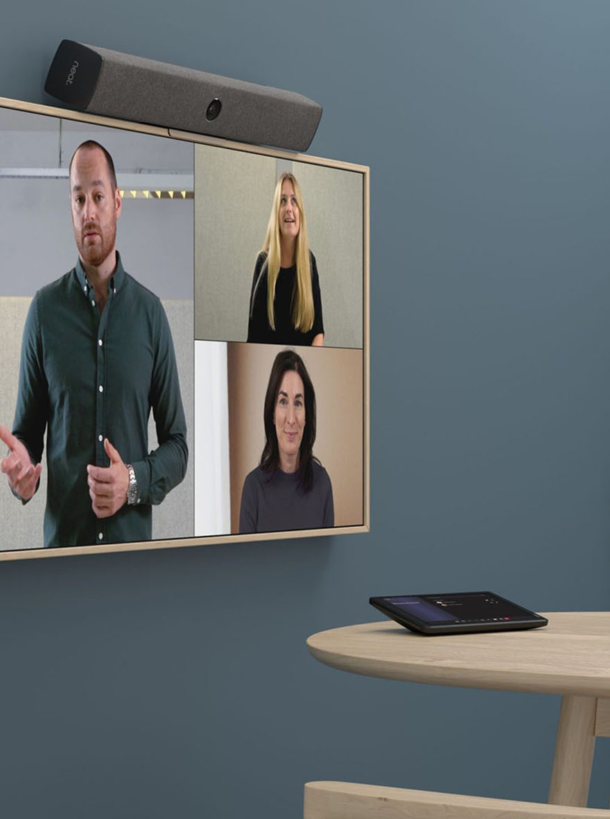 Conferencing & Collaboration | Merge Technologies