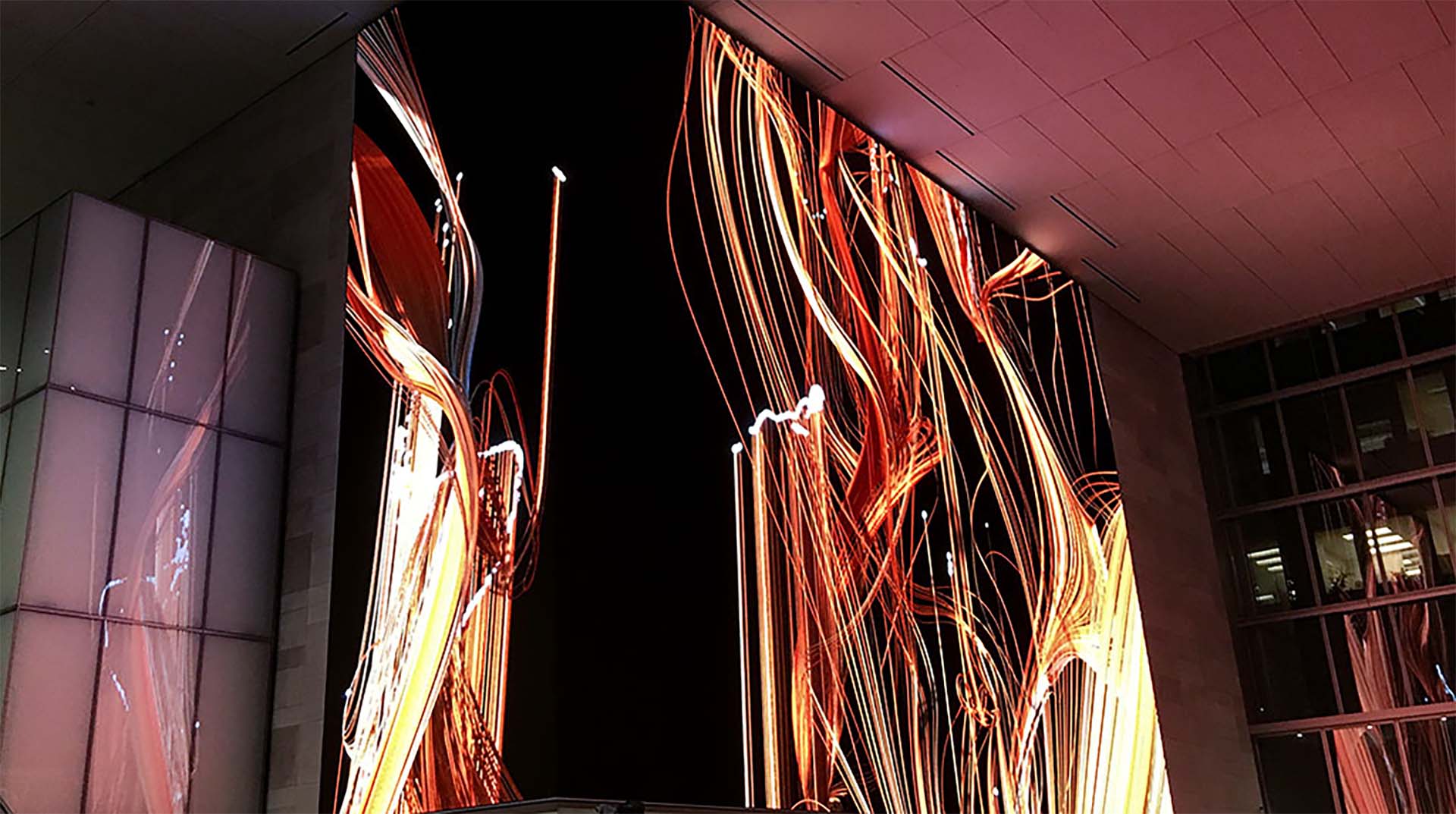 Merge Technologies — Reimagining Workplaces