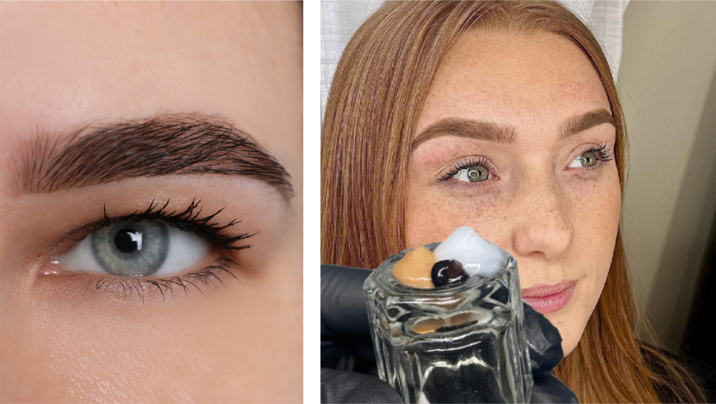 HYBRID TINT THE NEXT BEST THING FOR YOUR BROWS