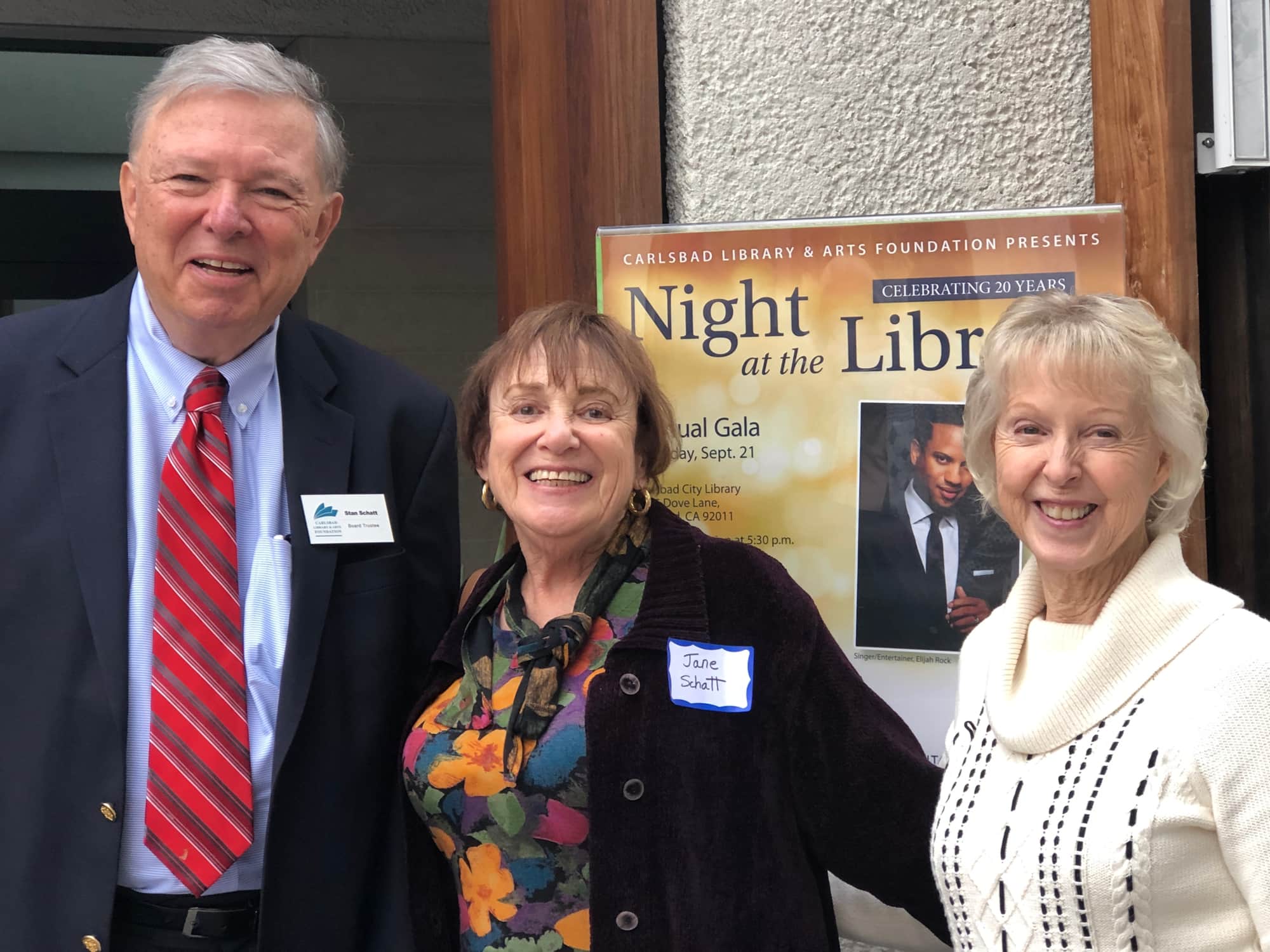 Carlsbad Library and Arts Foundation