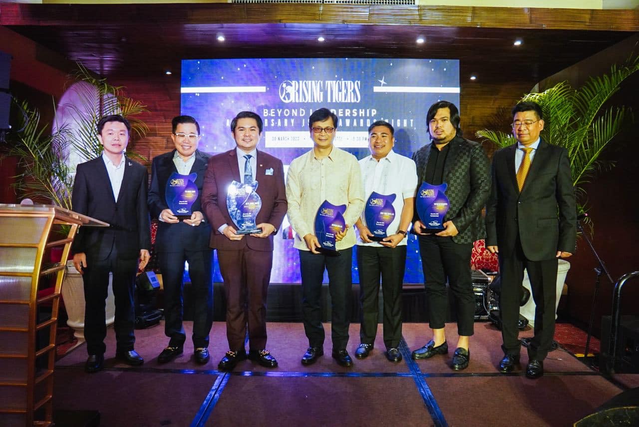 Shawarma Shack’s CEO Walther Buenavista: One of the “Rising Tigers and ...