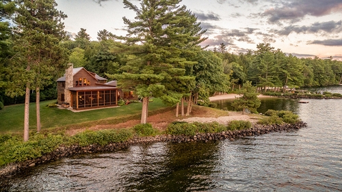 Lake House | Attardo Architecture & Design | Maine